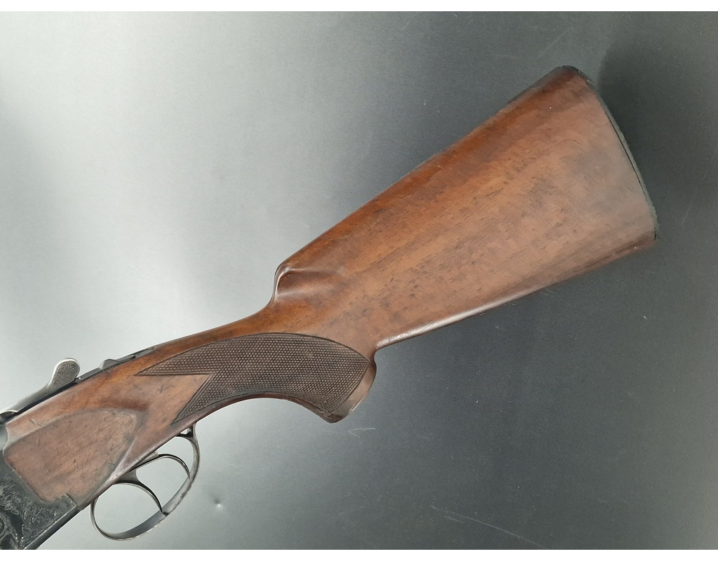 FUSIL CHASSE SUP 12/70 71CM FULL 3/4 EJECTEURS FRANCHI FALCONET EPR...