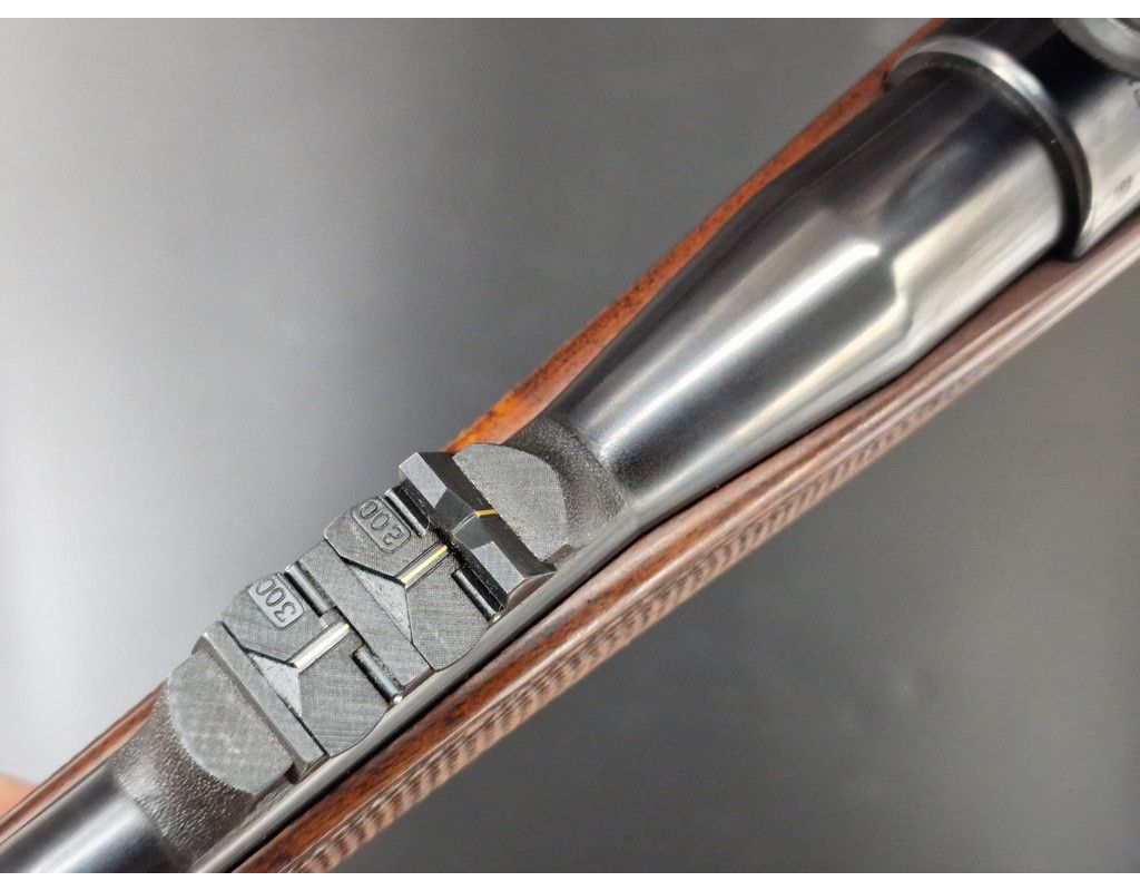 CARABINE CHASSE 275 RIGBY calibre 270 WINCHESTER - GB XXè 6176-5
