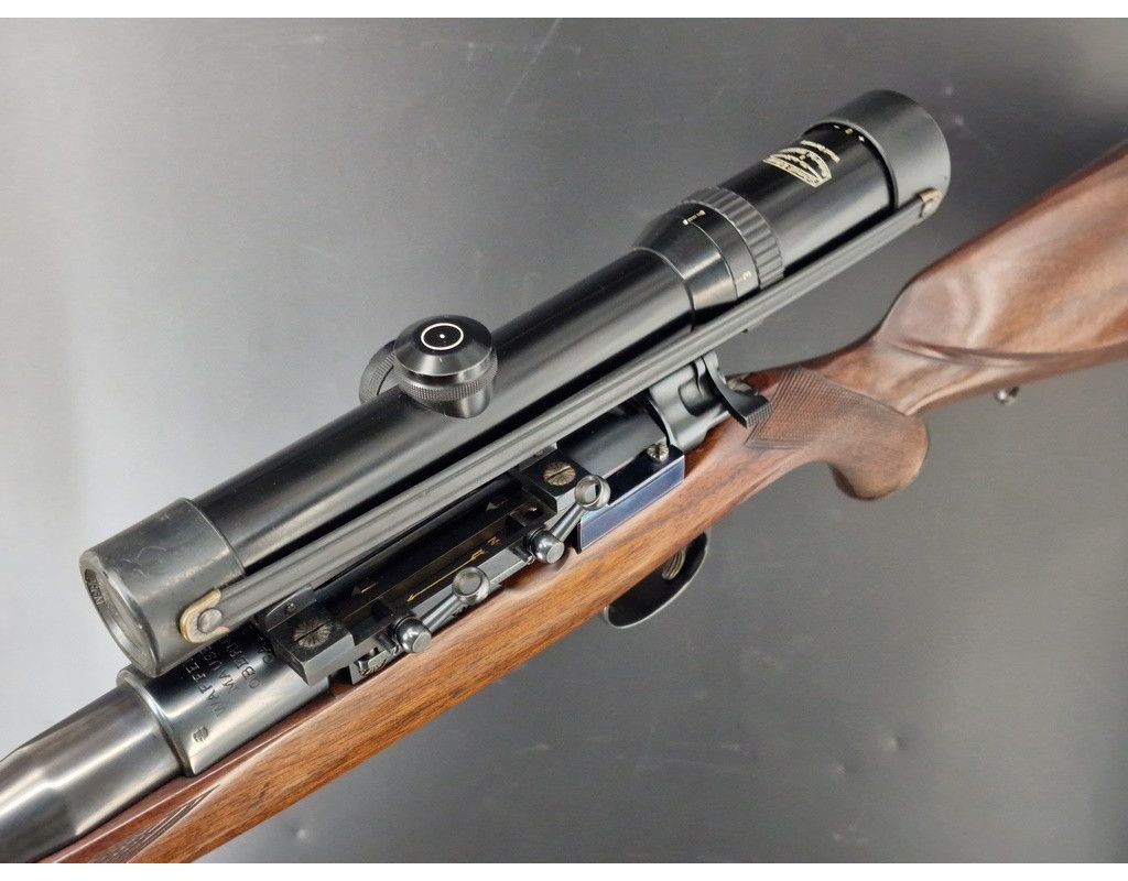 CARABINE CHASSE 275 RIGBY calibre 270 WINCHESTER - GB XXè 6176-5