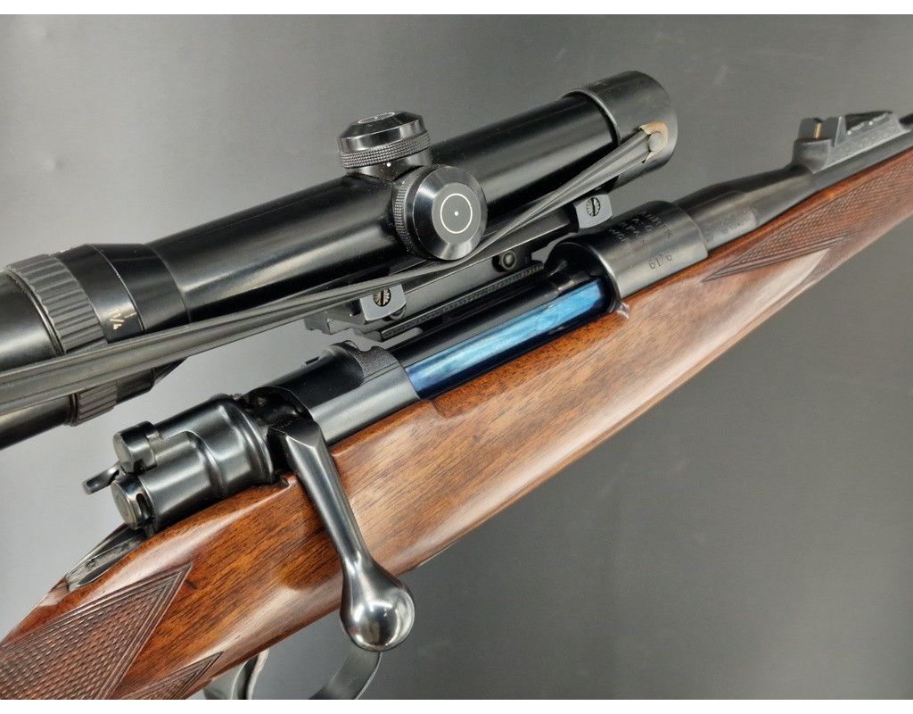 CARABINE CHASSE 275 RIGBY calibre 270 WINCHESTER - GB XXè 6176-5