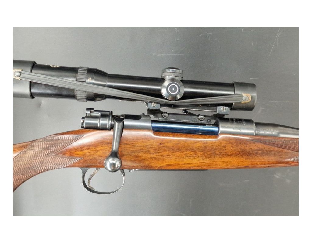 CARABINE CHASSE 275 RIGBY calibre 270 WINCHESTER - GB XXè 6176-5