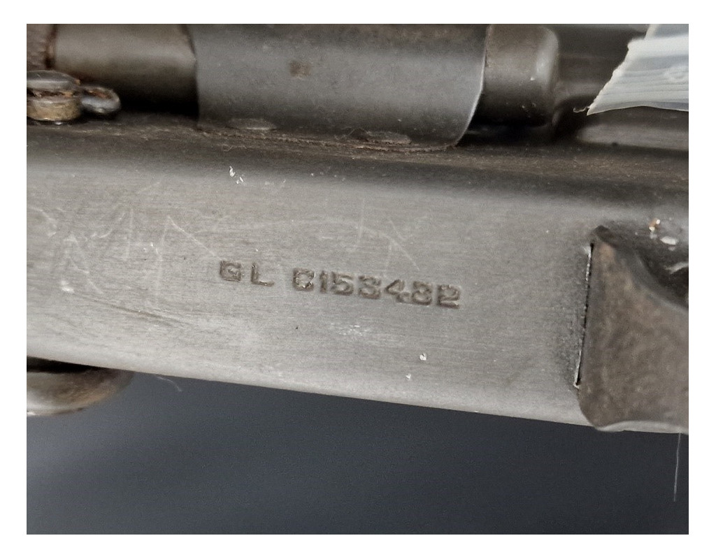 PM GREASE GUN OSS 1944 US 9MM SMG STEN CHARGEUR 1000 Exemplaires...