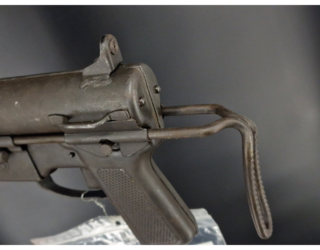 PM GREASE GUN OSS 1944 US 9MM SMG STEN CHARGEUR 1000 Exemplaires...