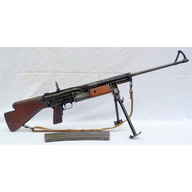 FM JOHNSON LMG41 Light Machine Gun M1941 cal 30.06 - US 2nd GM