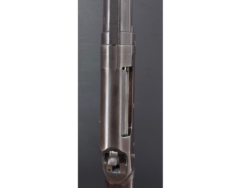 WINCHESTER MODELE 1897 FUSIL A POMPE TRAP GUN CALIBRE 12/70 76CM DE...