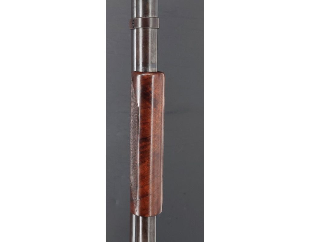 WINCHESTER MODELE 1897 FUSIL A POMPE TRAP GUN CALIBRE 12/70 76CM DE...