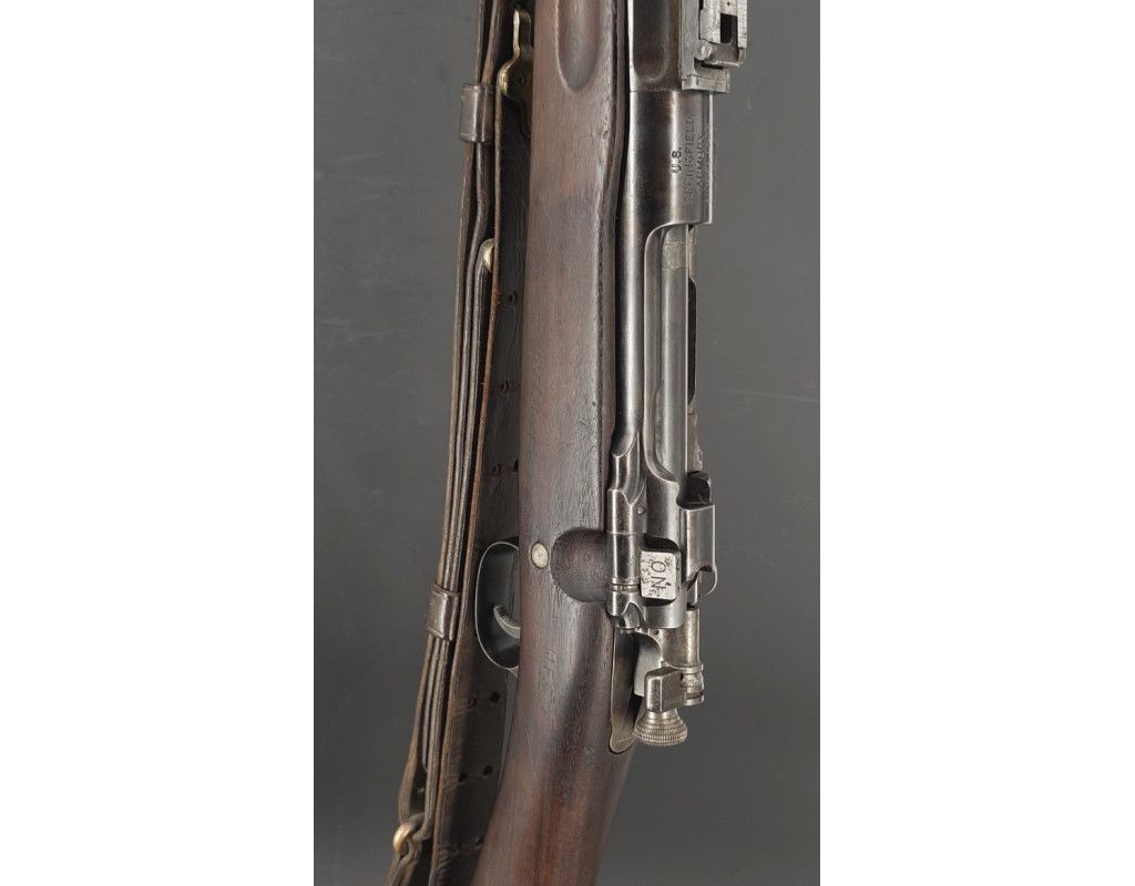 RARE FUSIL SPRINGFIELD ARMORY MODELE 1903 DE MAI 1913 CALIBRE 30.06...