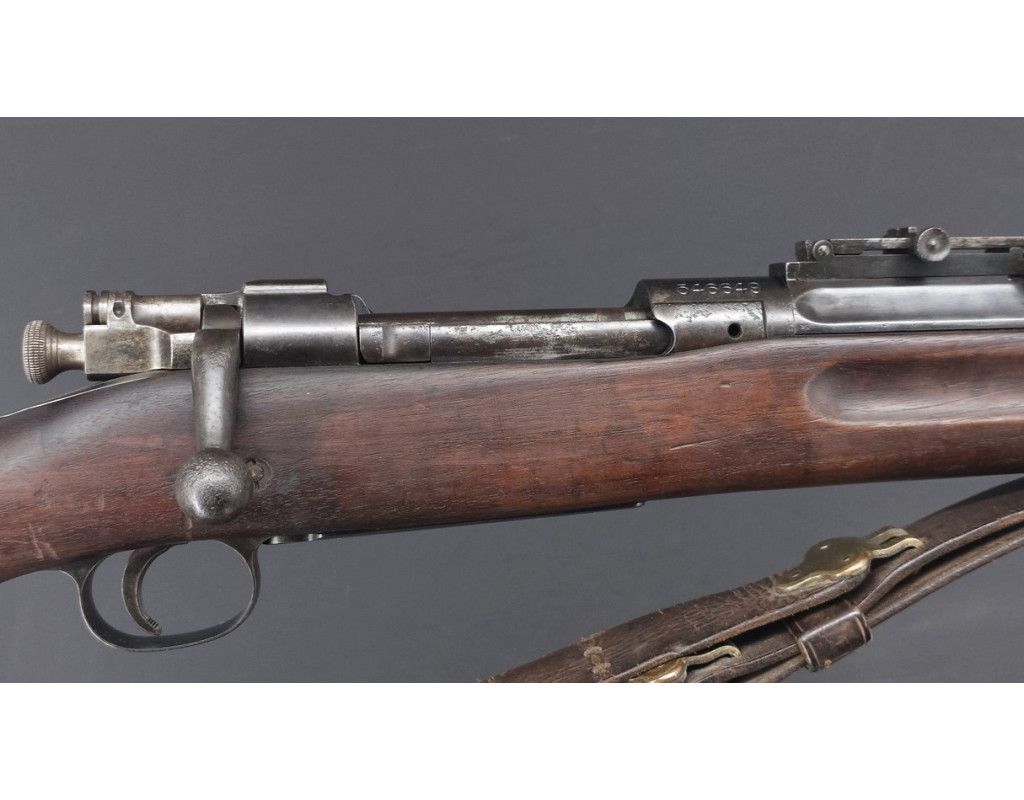 RARE FUSIL SPRINGFIELD ARMORY MODELE 1903 DE MAI 1913 CALIBRE 30.06...