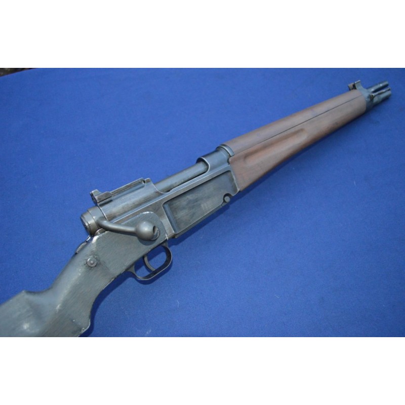 FUSIL MAS 36 CR39 ESSAI PROTOTYPE MAS36 CR 39 TROUPES ALPINES CR N ...