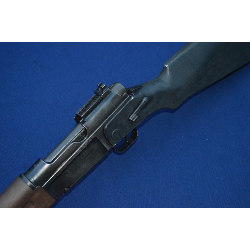 FUSIL MAS 36 CR39 ESSAI PROTOTYPE MAS36 CR 39 TROUPES ALPINES CR N ...