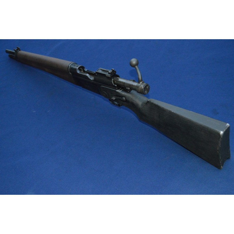 FUSIL MAS 36 CR39 ESSAI PROTOTYPE MAS36 CR 39 TROUPES ALPINES CR N ...