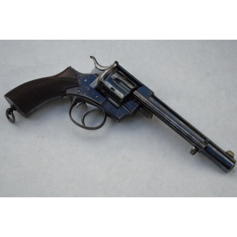 REVOLVER WEBLEY N°5 NEW MODEL ARMY Calibre 450 455 et 45LC - GB XIX...
