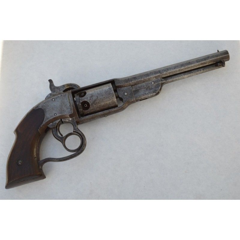 REVOLVER SAVAGE 1860 Calibre 36 CIVIL WAR 1861-1865 - USA XIXè 1332...