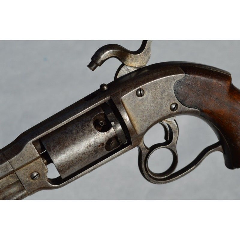REVOLVER SAVAGE 1860 Calibre 36 CIVIL WAR 1861-1865 - USA XIXè 1332...