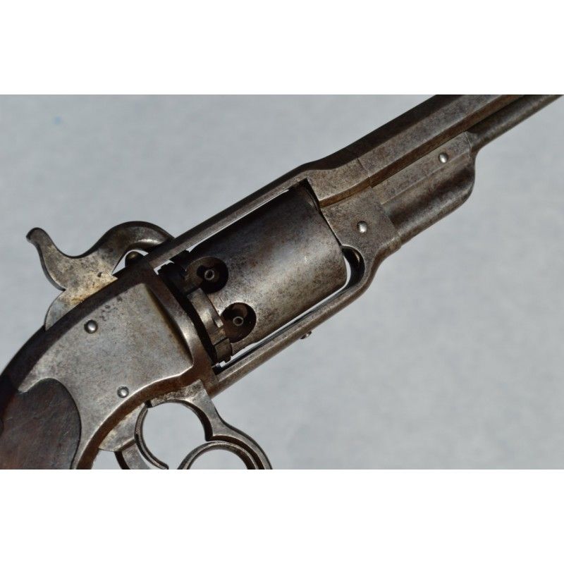REVOLVER SAVAGE 1860 Calibre 36 CIVIL WAR 1861-1865 - USA XIXè 1332...