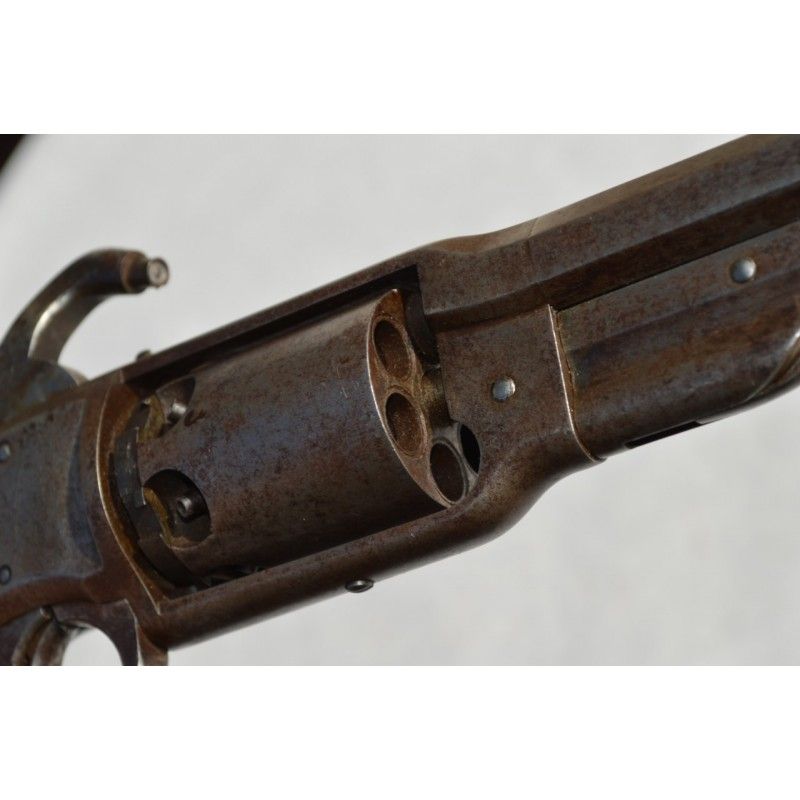REVOLVER SAVAGE 1860 Calibre 36 CIVIL WAR 1861-1865 - USA XIXè 1332...