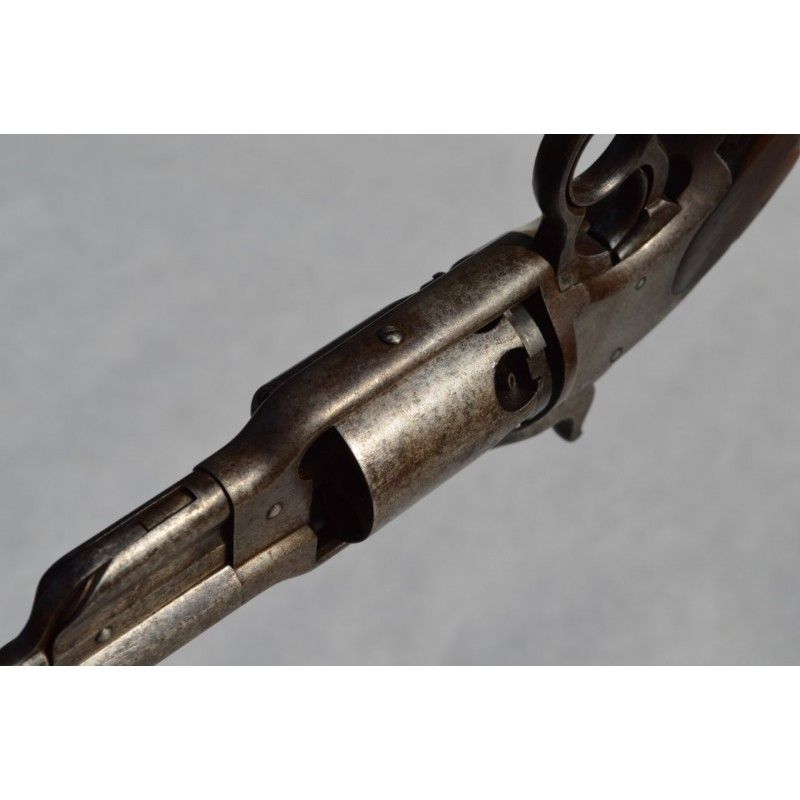 REVOLVER SAVAGE 1860 Calibre 36 CIVIL WAR 1861-1865 - USA XIXè 1332...