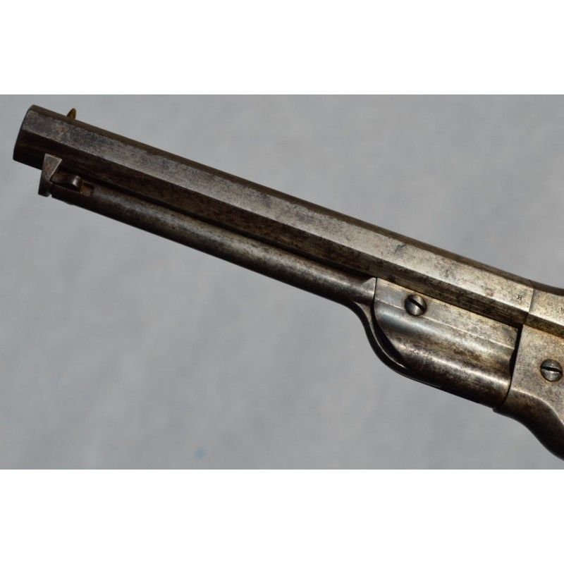REVOLVER SAVAGE 1860 Calibre 36 CIVIL WAR 1861-1865 - USA XIXè 1332...