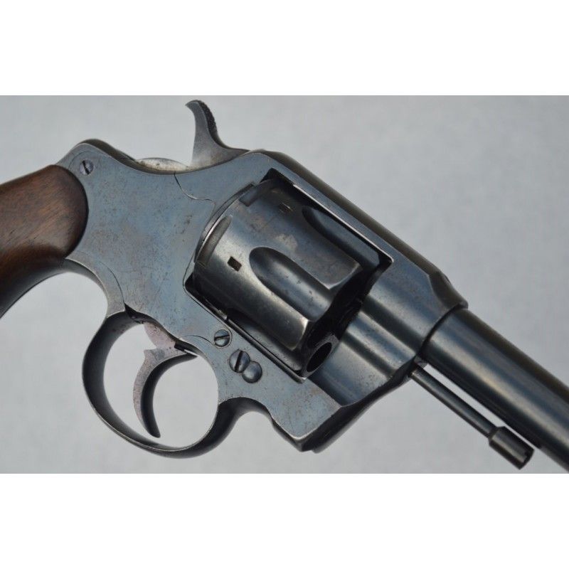 COLT 1895 US ARMY 1903 REVOLVER Unique modèle MILITAIRE US ARMY à p...