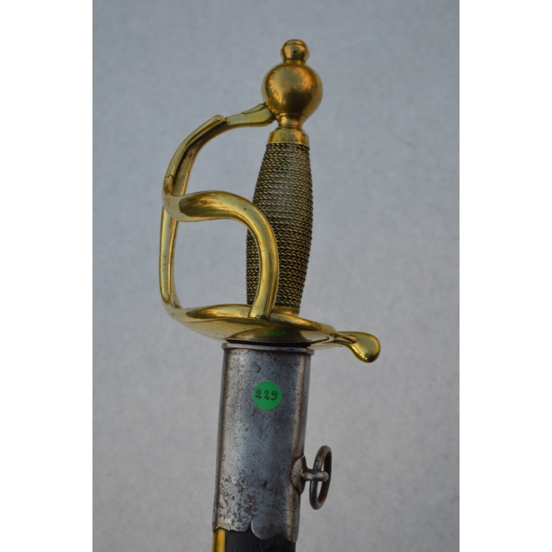 SABRE DU REGIMENT DE CAVALERIE ROYAL ALLEMAND 1688 à 1791 - Ariès C...