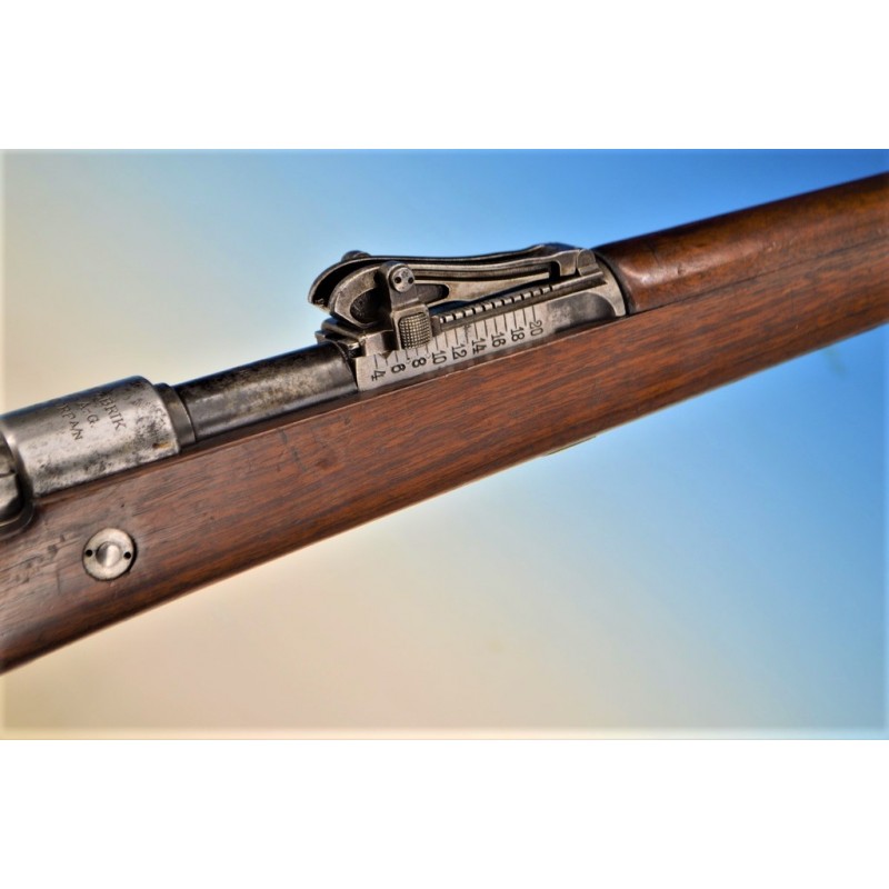 FUSIL GEWEHR 98G MAUSER 98G OBERNDORF 1911 Calibre 8,15x46R 1 coups...