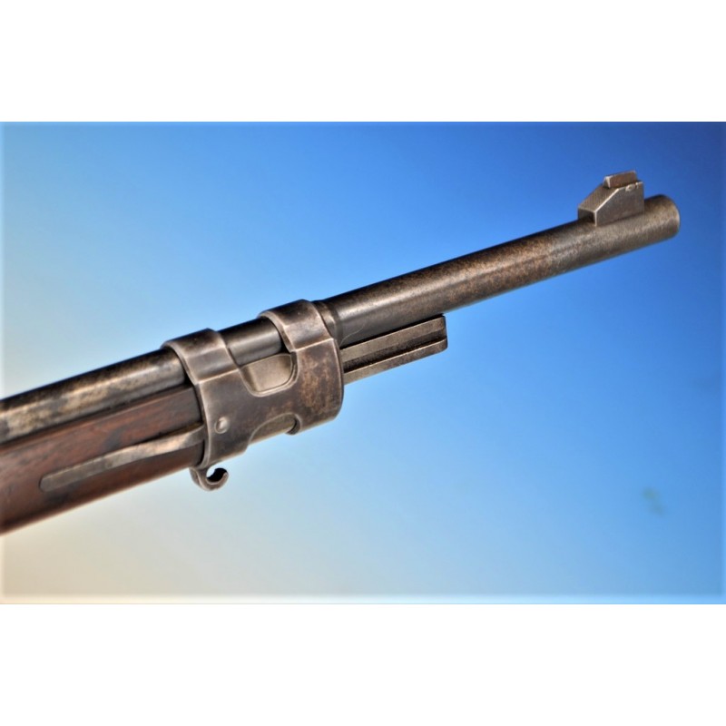 FUSIL GEWEHR 98G MAUSER 98G OBERNDORF 1911 Calibre 8,15x46R 1 coups...