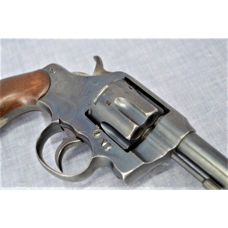 COLT 1895 US ARMY 1903 REVOLVER Unique modèle MILITAIRE US ARMY à p...