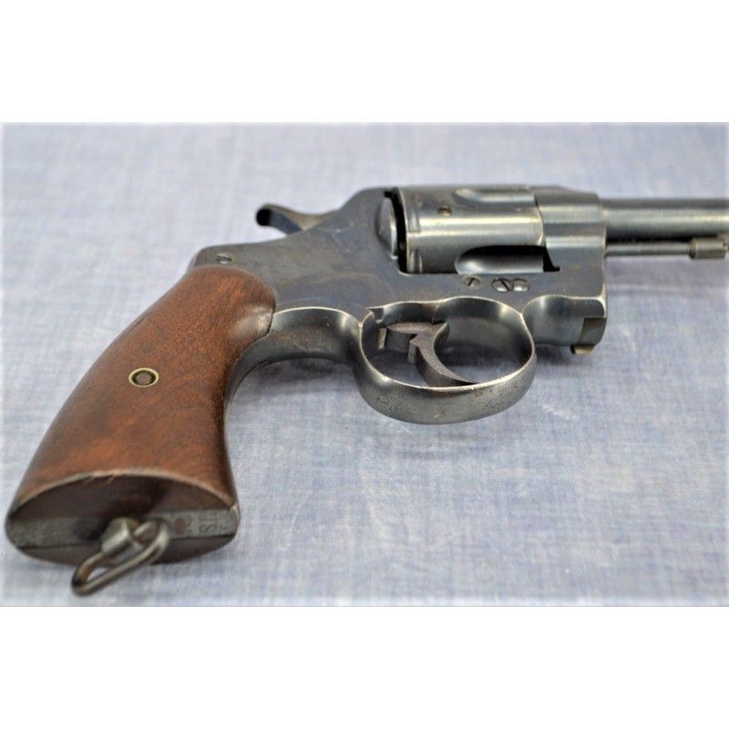 COLT 1895 US ARMY 1903 REVOLVER Unique modèle MILITAIRE US ARMY à p...