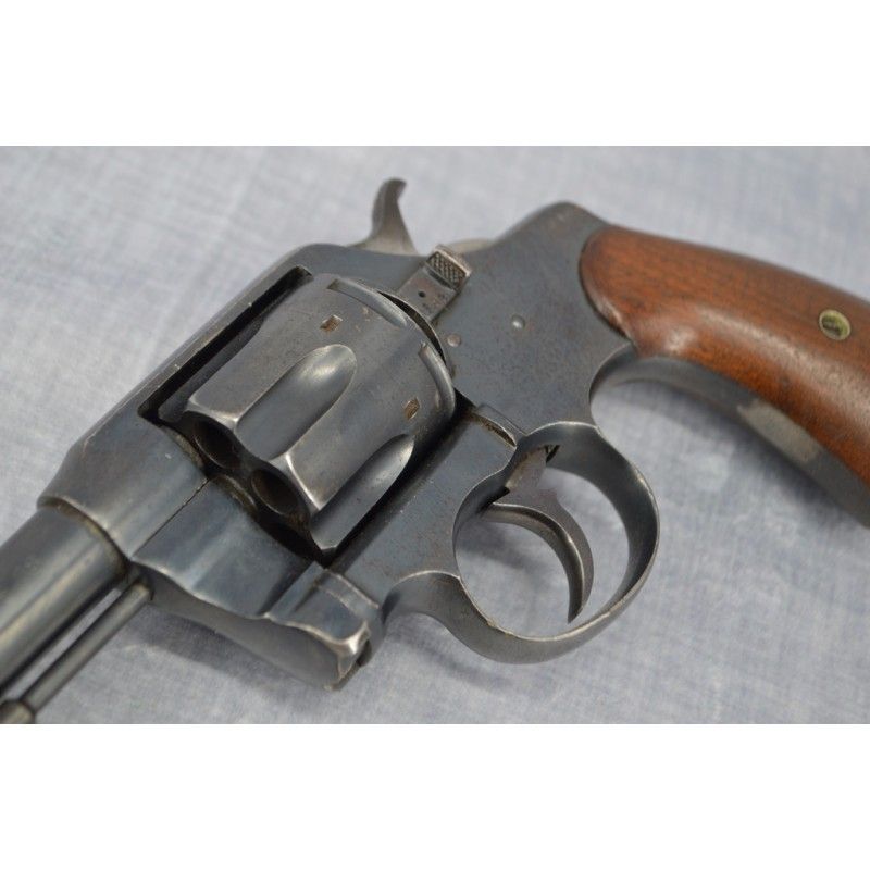 COLT 1895 US ARMY 1903 REVOLVER Unique modèle MILITAIRE US ARMY à p...