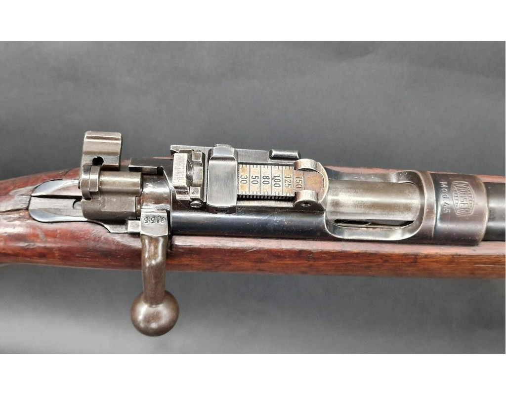 CARABINE TAR 22LR MAUSER MODEL 45 Calibre 22 LONG RIFLE Mas45 66c...