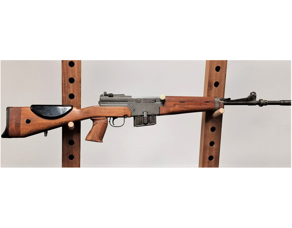 FUSIL SEMI AUTOMATIQUE FSA MAS 49/56 monté en MSE Calibre 7,5x54 ...