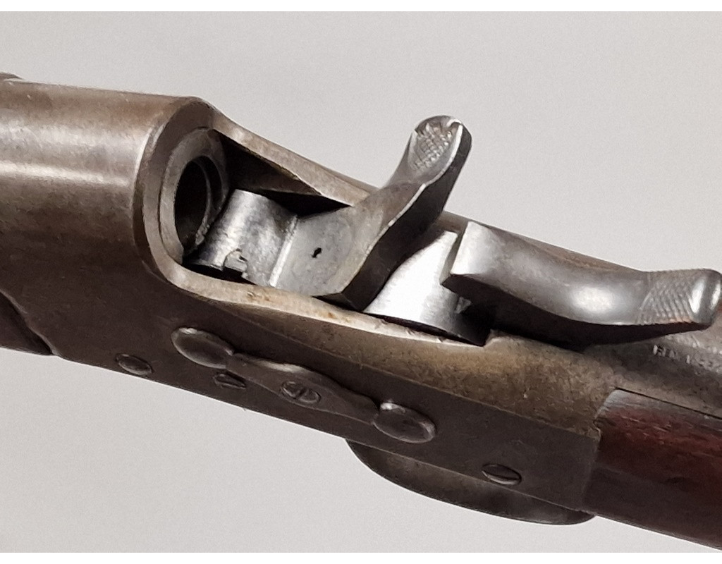 Fusil Rolling Block – Rolling Block Militaire – UDRRBJ